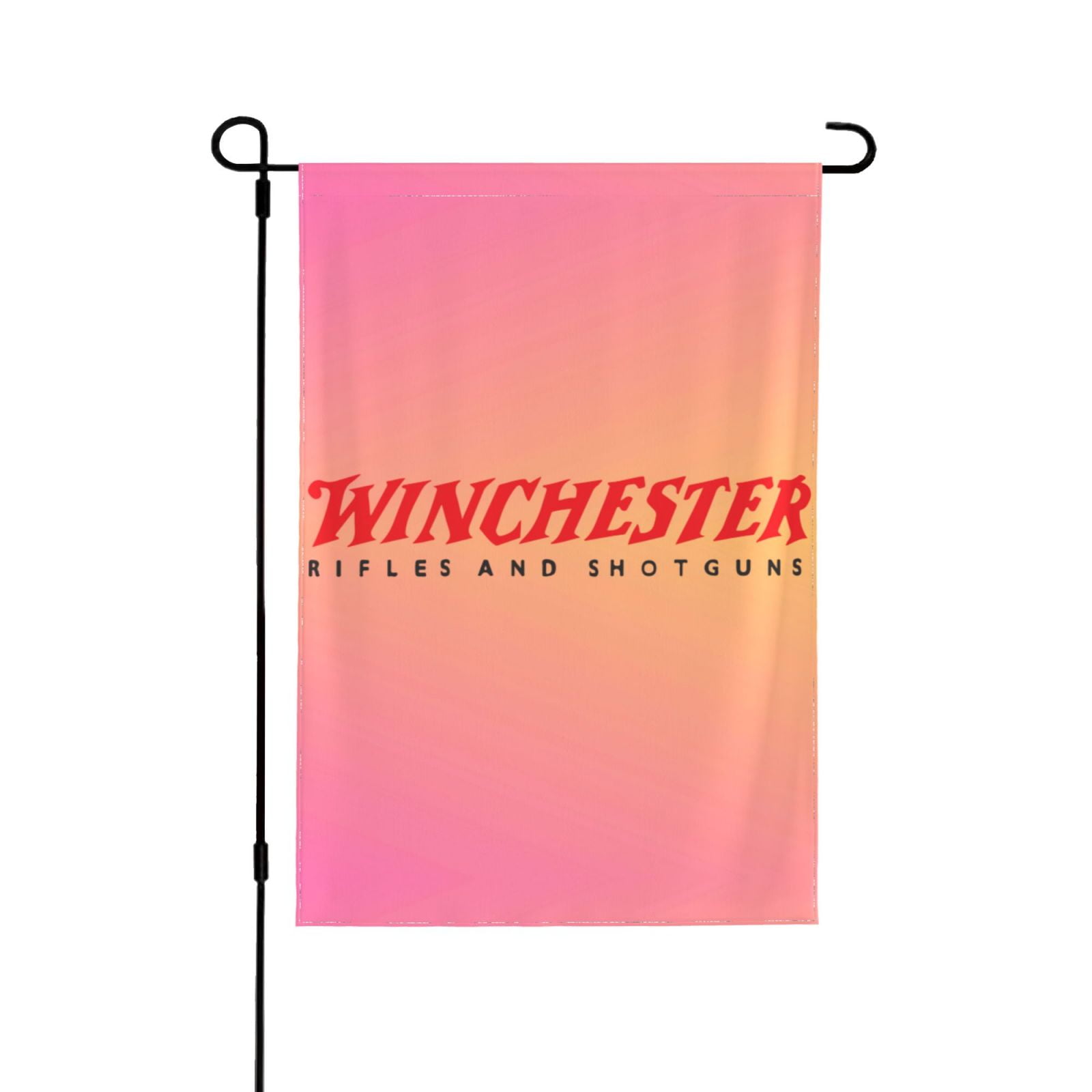 Winchester-Logo Garden Flag 12.5 X 18 Inch Double Sided, Decorative ...