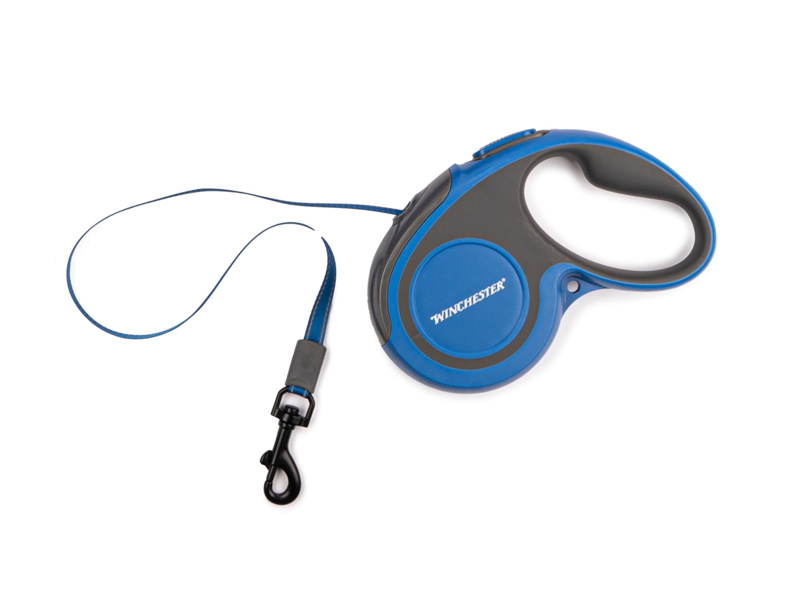 Winchester Pet Retractable Leash, Blue, S - Walmart.com