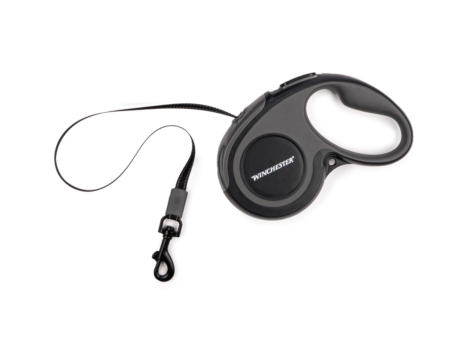 Winchester Pet Retractable Leash, Grey, S - Walmart.com
