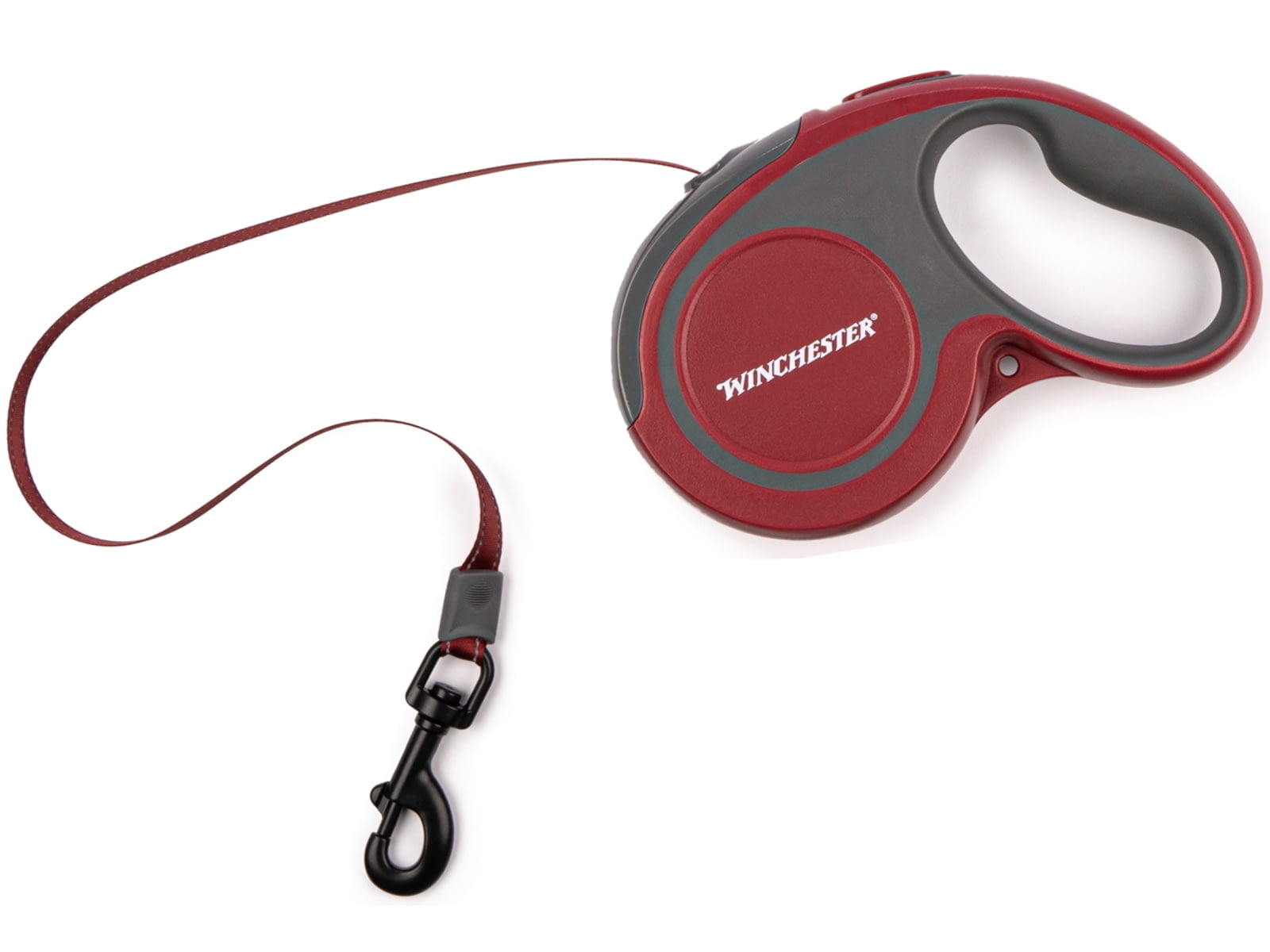 Winchester Pet Retractable Leash, Red, L - Walmart.com