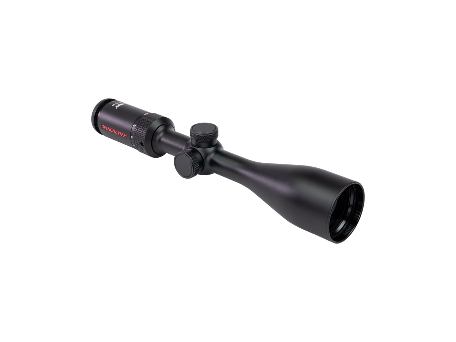 Winchester Supreme Optics mm 1 inch Tube Rifle Scope, Second Focal ...