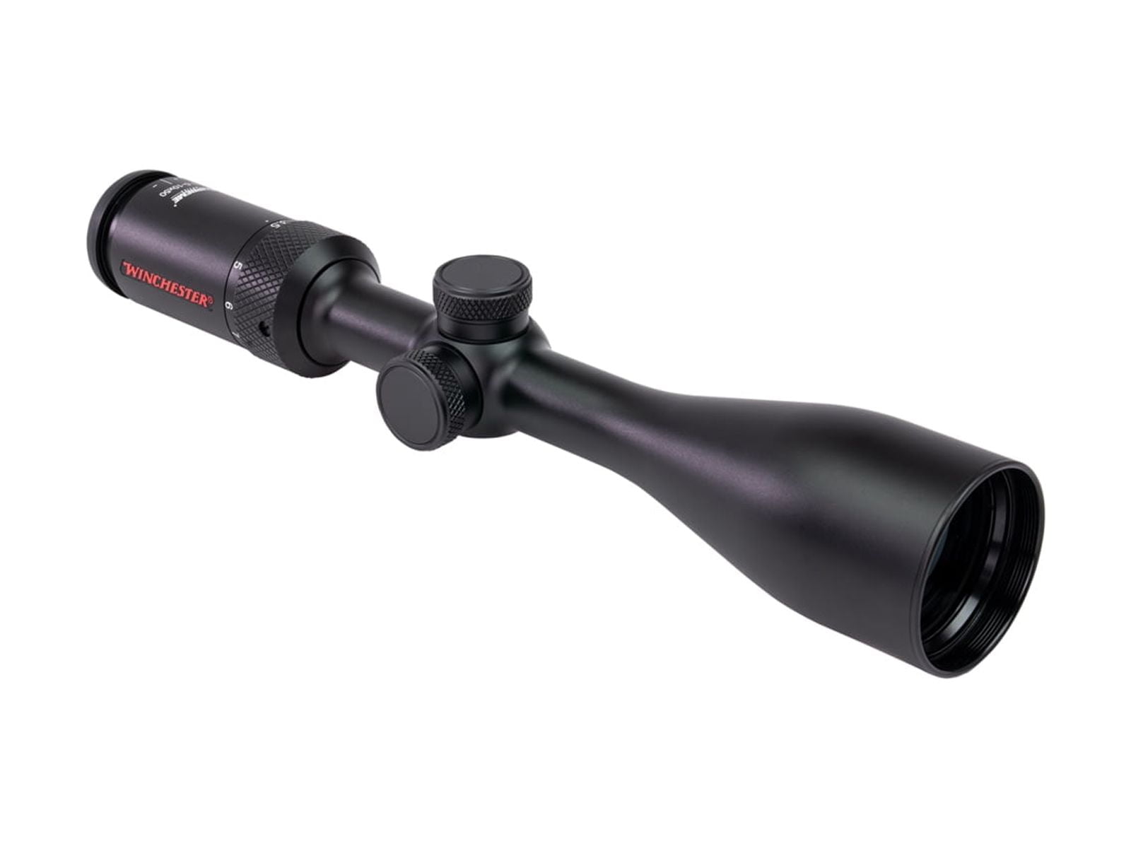 Winchester Supreme Optics mm 1 inch Tube Rifle Scope, Second Focal ...