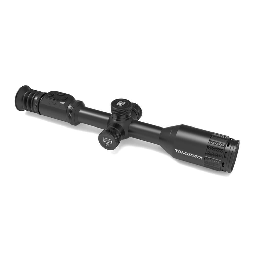 Winchester Supreme THSD 384 Thermal Hunting Scope, 384x288 VOx Sensor ...