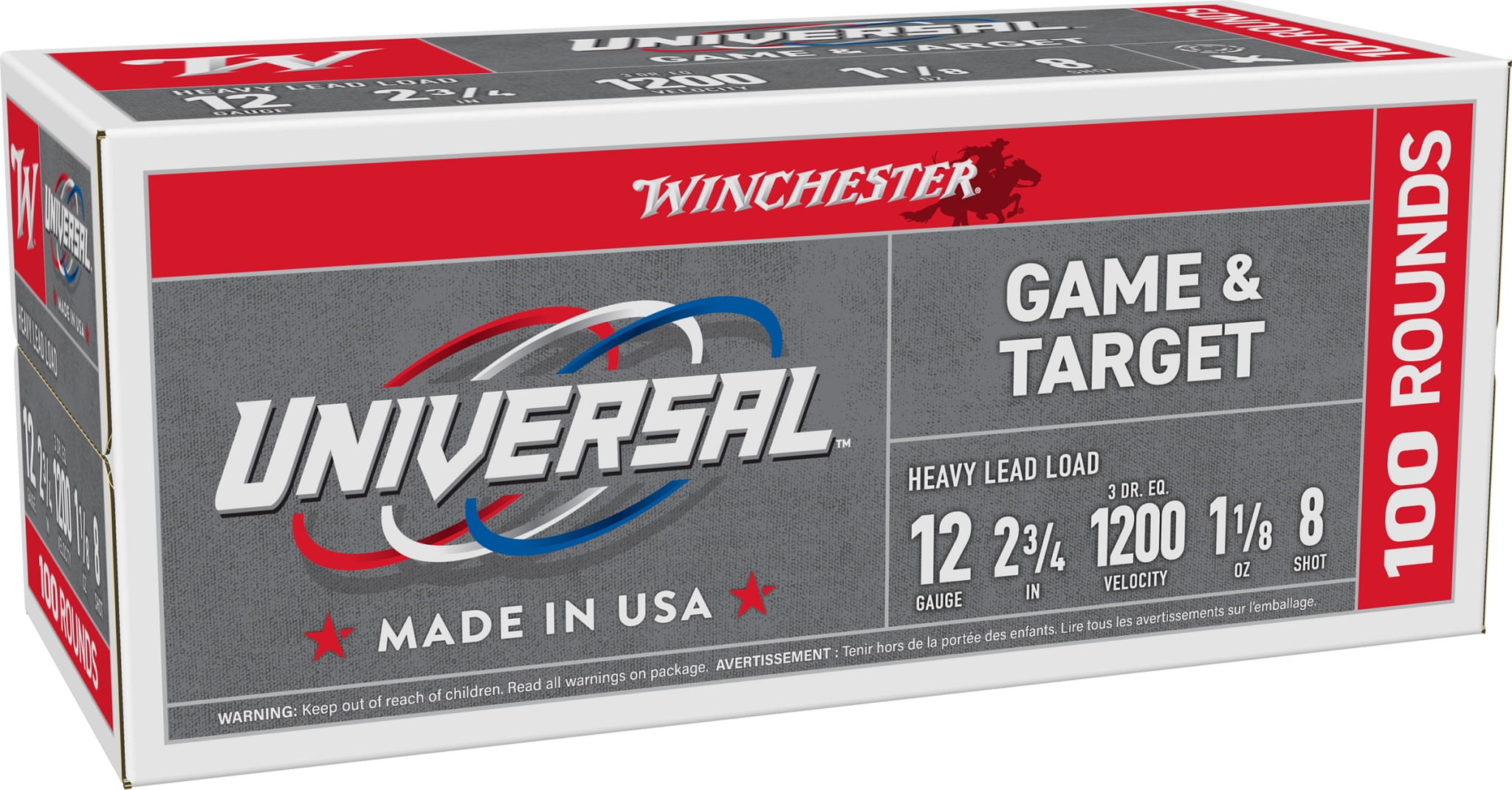 12 Gauge Shotgun Shells