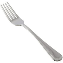 Winco 0006-05 12-Piece Toulouse Dinner Fork Set, 18-0 Extra Heavy Weight Stainless Steel ...