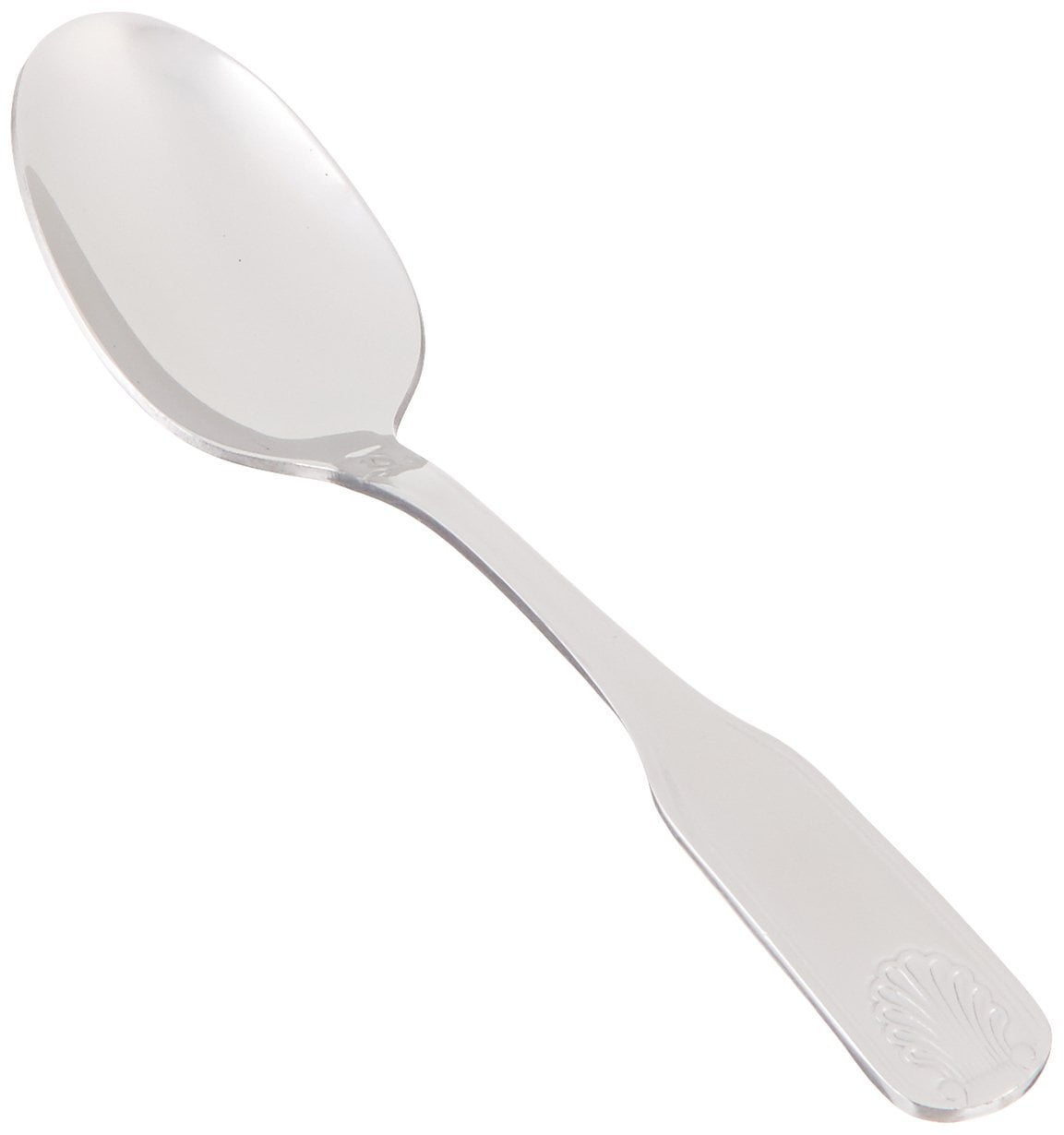 Winco Toulouse 12-Piece Dinner Spoon Set, Extra Heavyweight 18-0 ...