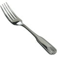Winco 0006-05 12-Piece Toulouse Dinner Fork Set, 18-0 Extra Heavy Weight Stainless Steel ...