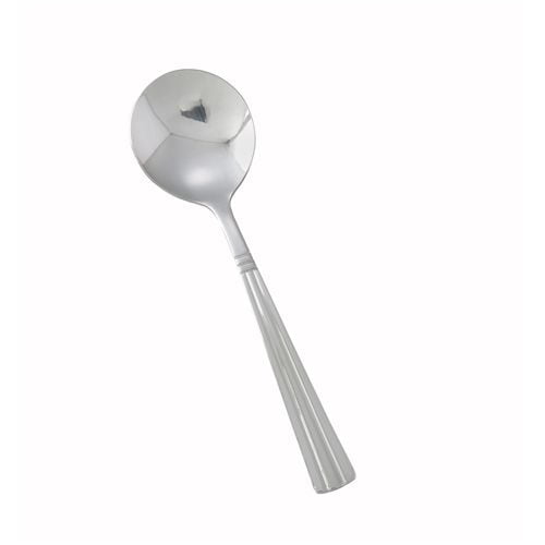 Winco 0007-04, Regency Heavyweight Bouillon Spoon, 18/0 Stainless Steel ...
