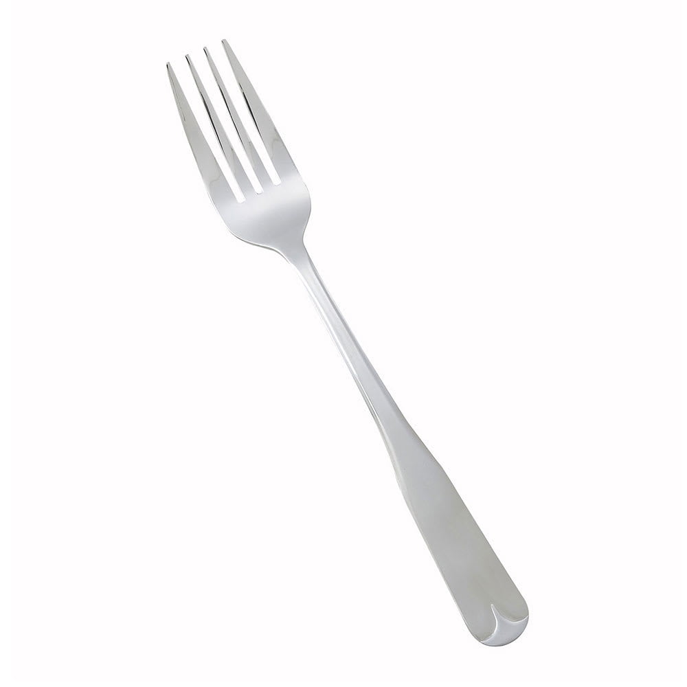 Winco 0010-05 12-Piece Lisa Dinner Fork Set, 18-0 Stainless Steel ...