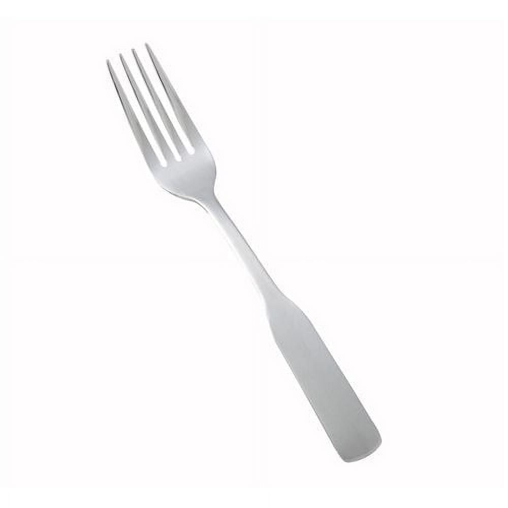 Winco 0016-05 12-Piece Winston Dinner Fork Set, 18-0 Stainless Steel ...