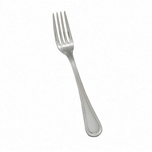 Winco Stainless Steel Shangarila Dinner Fork, Flatware Metal, Model ...