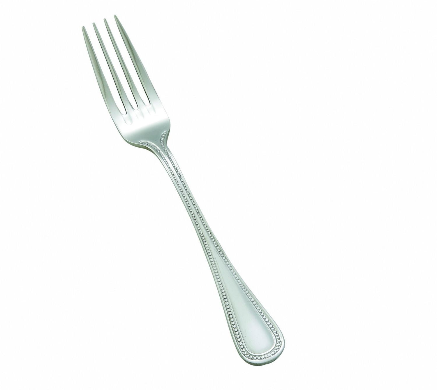 Winco 0036-05, Deluxe Pearl Extra Heavy 18-8 Stainless Steel Dinner ...