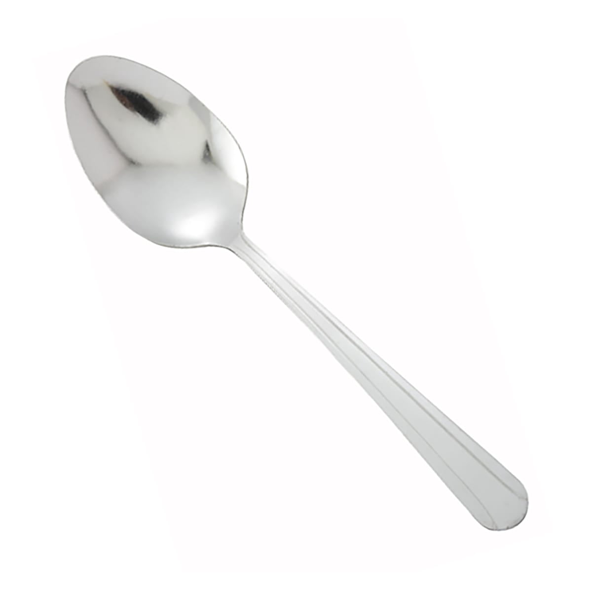 Winco 0081-03 Dominion 7 Dinner Spoon - 24 / PK" - Walmart.com