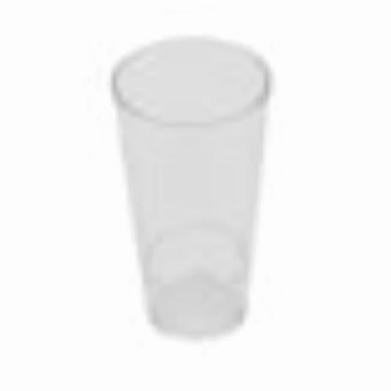 Winco SW-1477-CL 20 oz - 21 oz Rim-Full, 3.4 in. Tumbler, 6.5 in. Tall ...