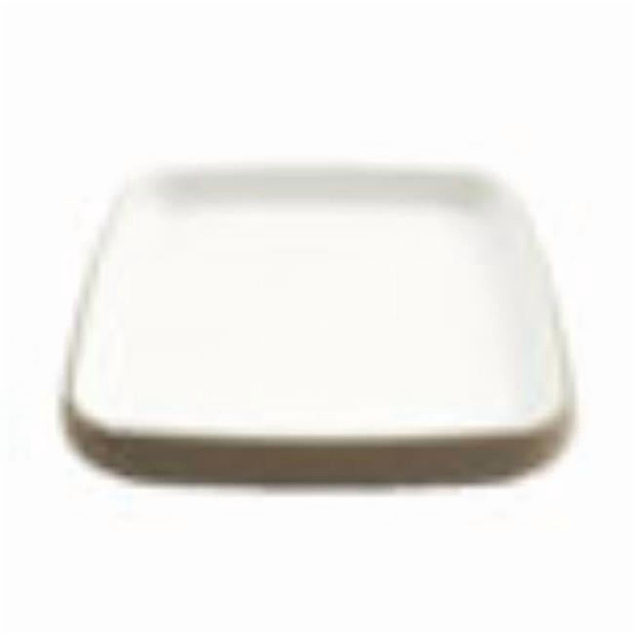 Winco 21373-TOH-SND 6.5 in. Hatch Touch of Honey Interior & Sandstone ...