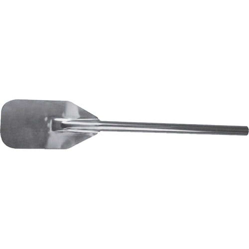 Winco 24" Stainless Steel Mixing Paddle, Long Stirring Utensil for ...