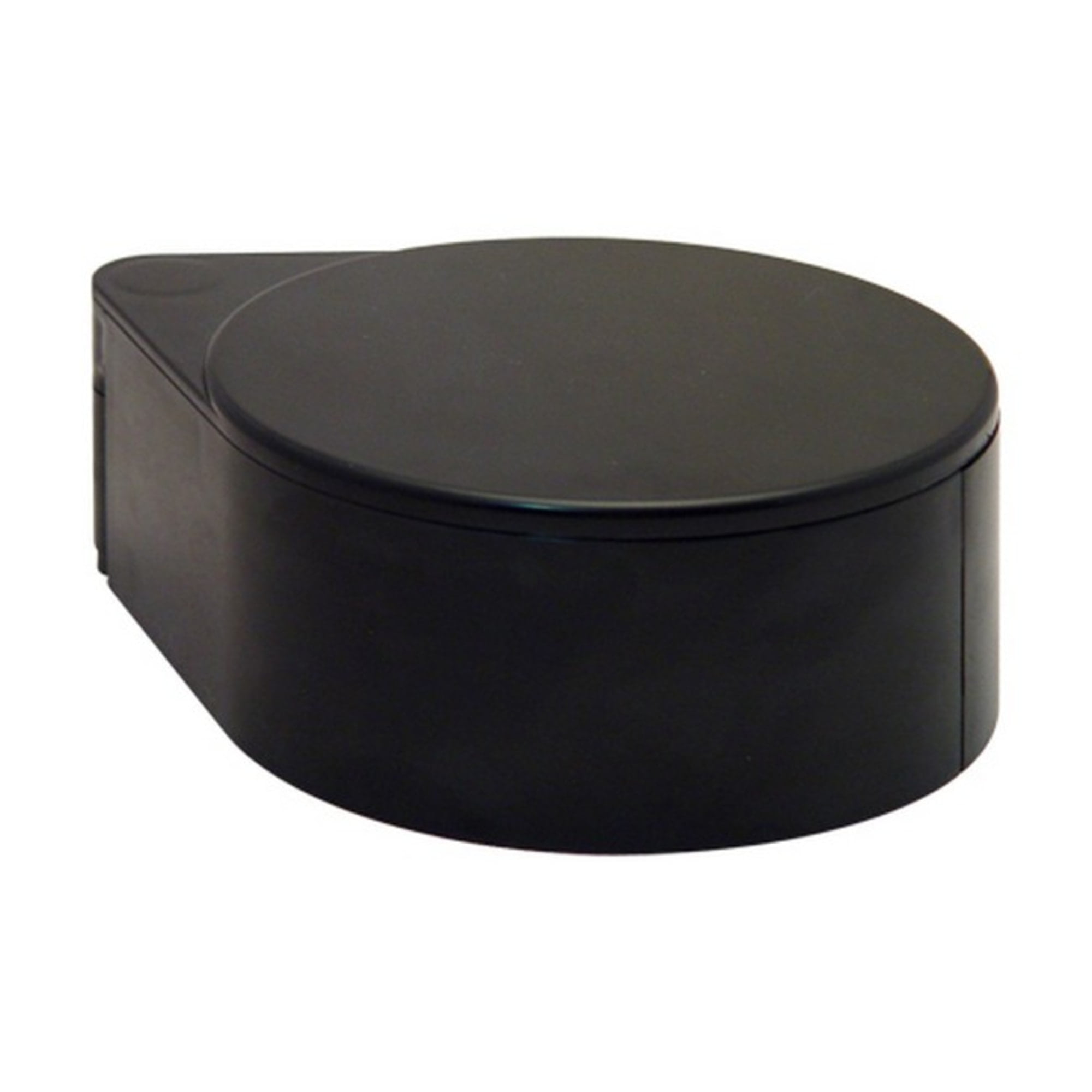 Winco 3-Tray Glass Rimmer, Black, GR-3 - Walmart.com