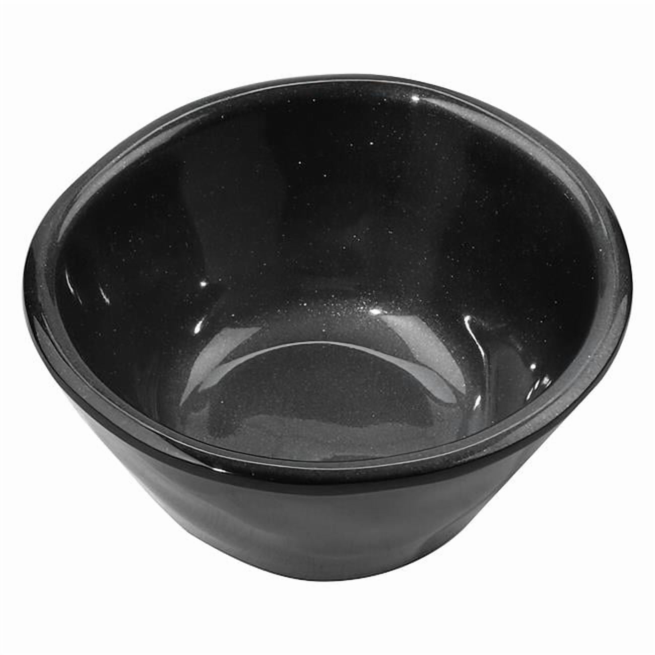 Winco B-3-CSS 3 oz Melamine Ramekin & Small Sauce Cup - 3.3 oz Rim-Full ...