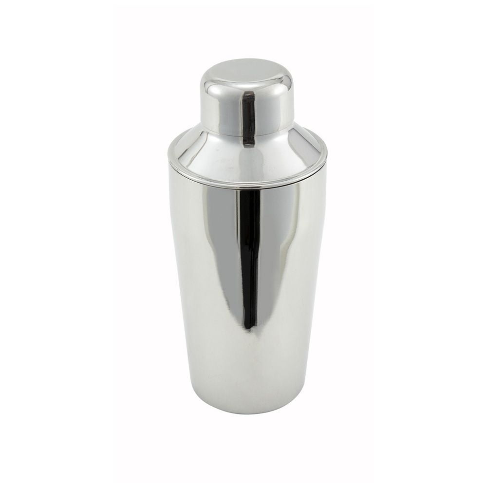 Winco ВЅ-310, 10-Ounce Three Piece Bar Shaker Set - Walmart.com