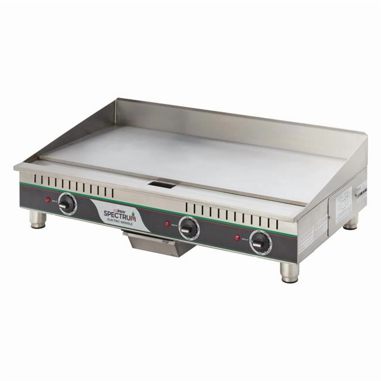 36 Inch Electric Griddle