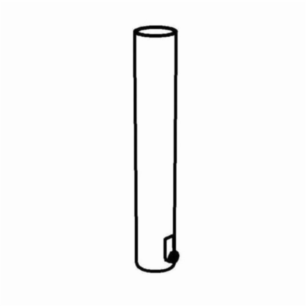 Winco 3158940 4.2 qt. & 1.1 gal - 4L Replacement Acrylic Tube for ...