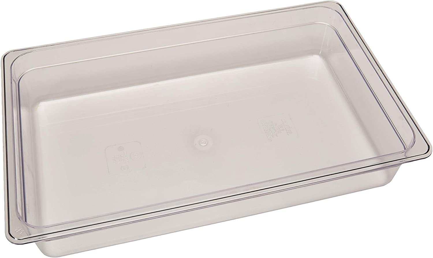 Winco 4-Inch Pan, Full - Walmart.com