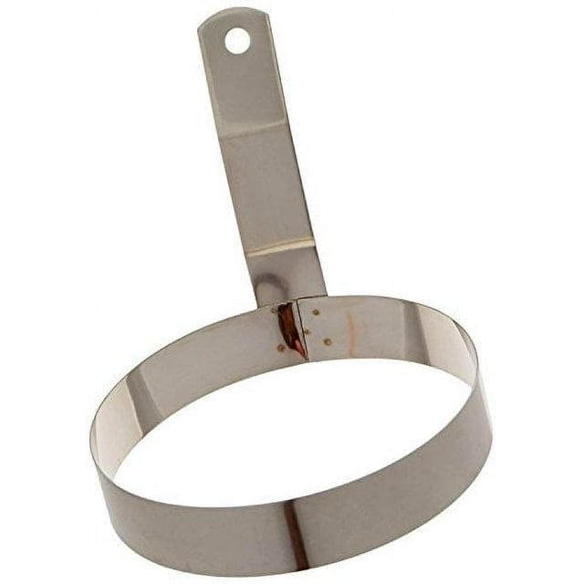 Winco 5-Inch Round Egg Ring (Set of 3) - Walmart.com