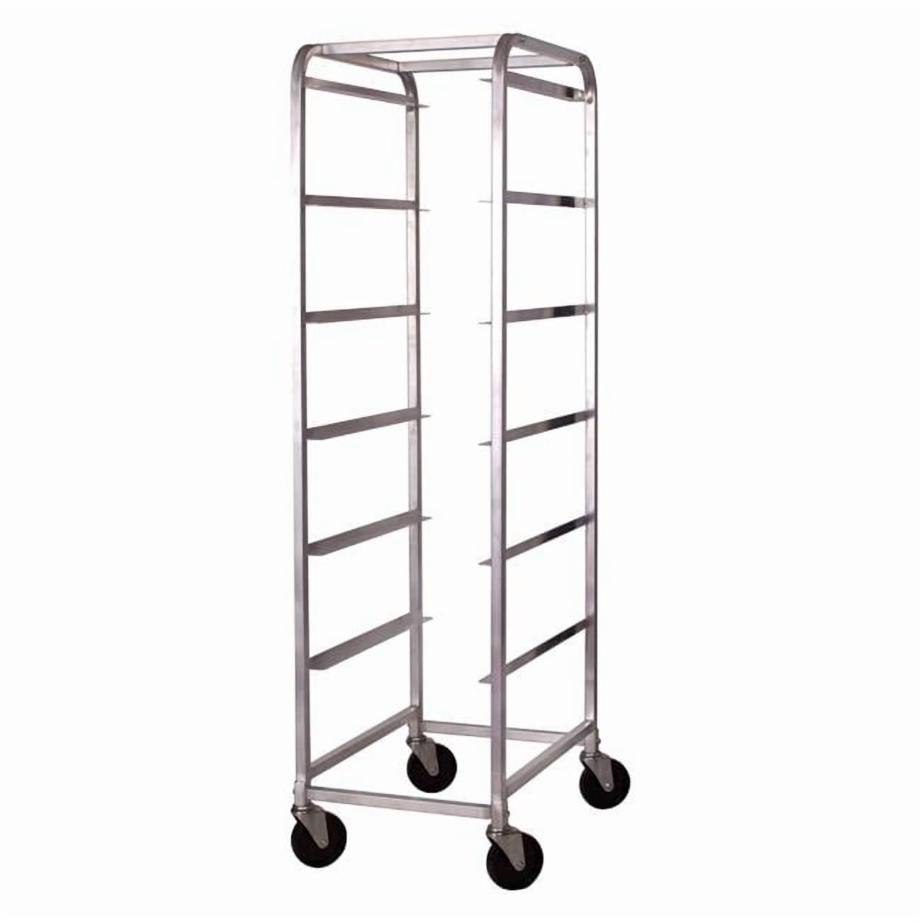 Winco ABBC-6 6-Tier End-Load Bus Box Cart - Walmart.com