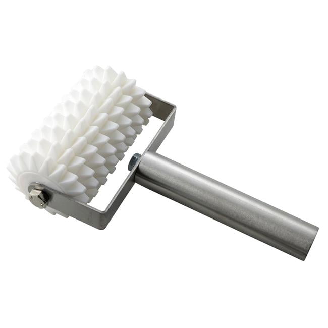 Winco 8-Wheel Dough Roller Docker - Walmart.com