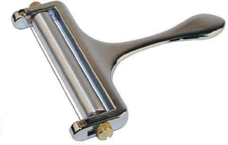 Winco ACS-4 Cast Aluminum Blade Cheese Slicer, 5-Inch, Medium ...