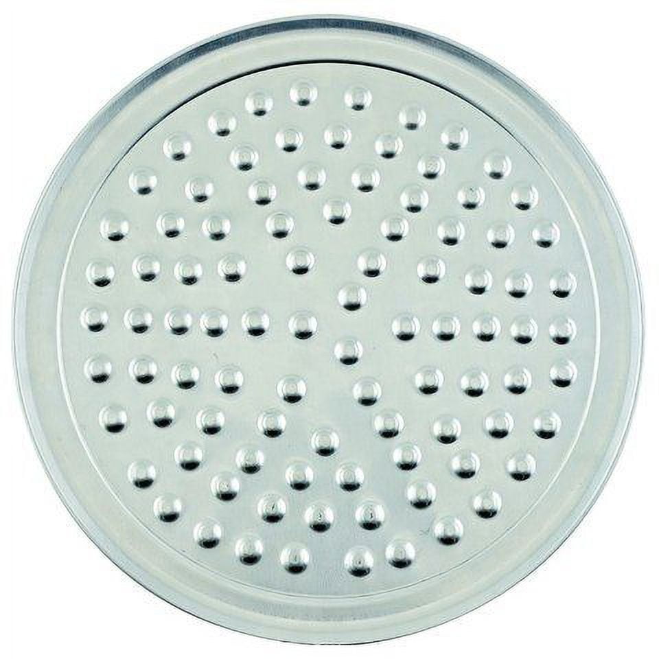 Winco APZN-10, Aluminum Wide Rim Pizza Tray with Nibs, 10" - Walmart.com