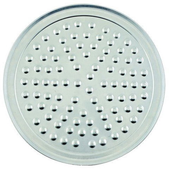 Winco APZN-10, Aluminum Wide Rim Pizza Tray with Nibs, 10" - Walmart.com