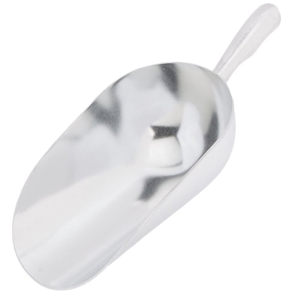 Winco AS-38 Aluminum Utility Scoop, 38-Ounce - Walmart.com