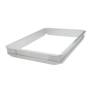 Winco AXPE-4, Aluminum Quarter-Size Sheet Pan Extender - Walmart.com