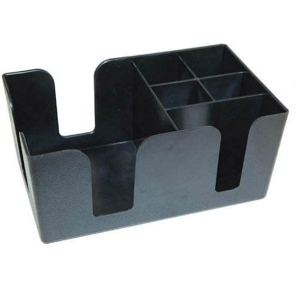 Bar Caddy - 6 Compartments - Walmart.com