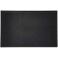 Winco BM-1812K, 18x12-Inch Black Service Mat, Plastic Professional Bar ...
