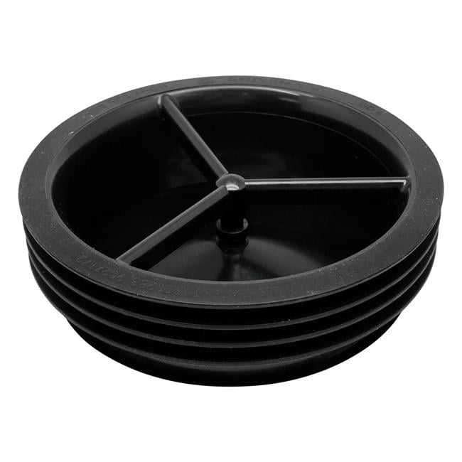 Winco FB-TS60 Bar Maid Fly-Bye Floor Drain Trap Seal for 6 in. Drain ...