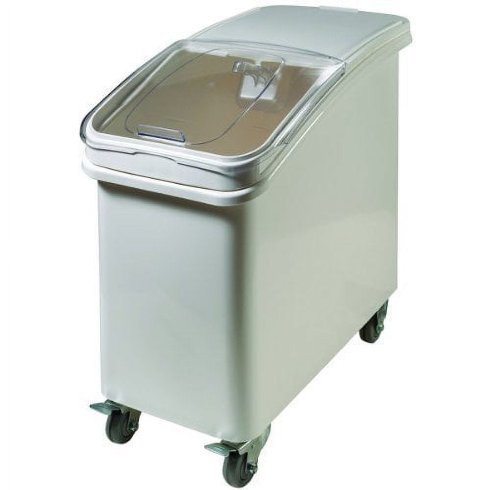 Winco Bulk Food Storage Bin - 21 gal - 13"W x 29 1/4"H x 28"D - Walmart.com