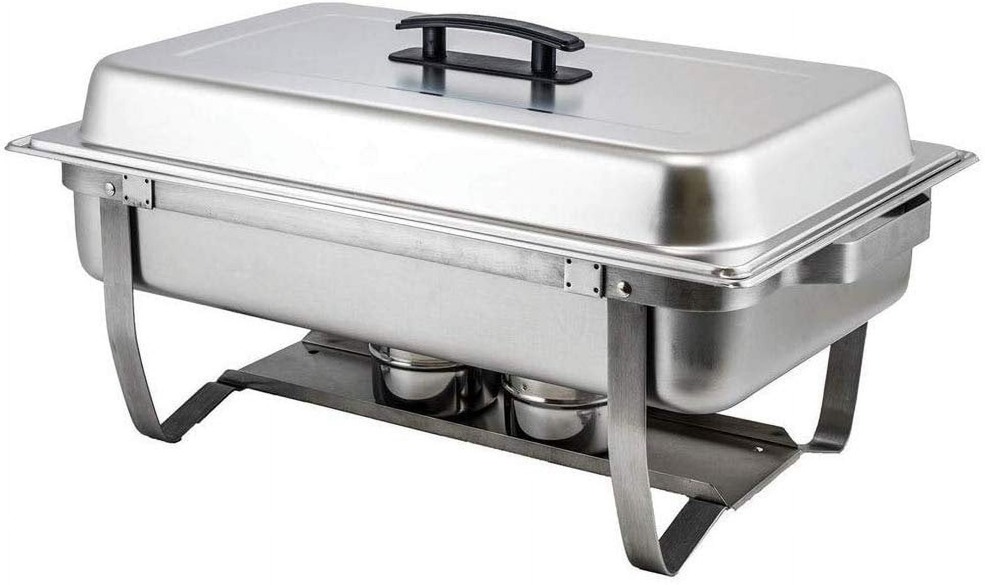 Winco C-4080 Chafing Dish - Walmart.com