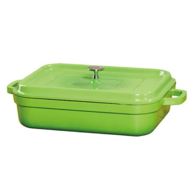 Winco CA-010-G-BK-CC 5 qt. - 5.25 qt. Rim-Full - 12.88 x 10.88 in ...