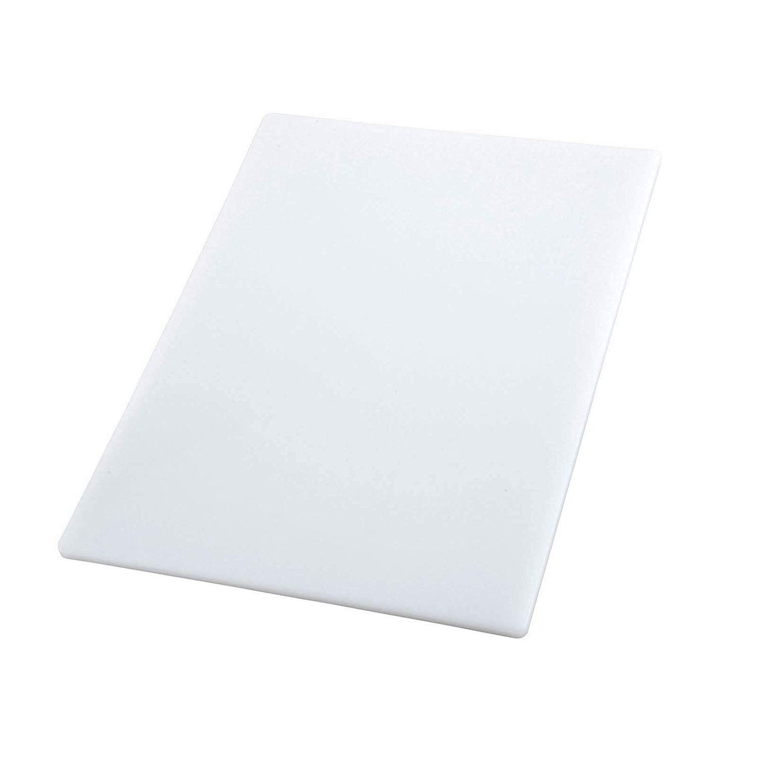 Winco, Cutting Board, 18x30x0.5-Inch White, NSF Certified - Walmart.com
