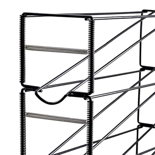 Winco CDR-4 4-Tier Cup Dispensing Rack - Walmart.com