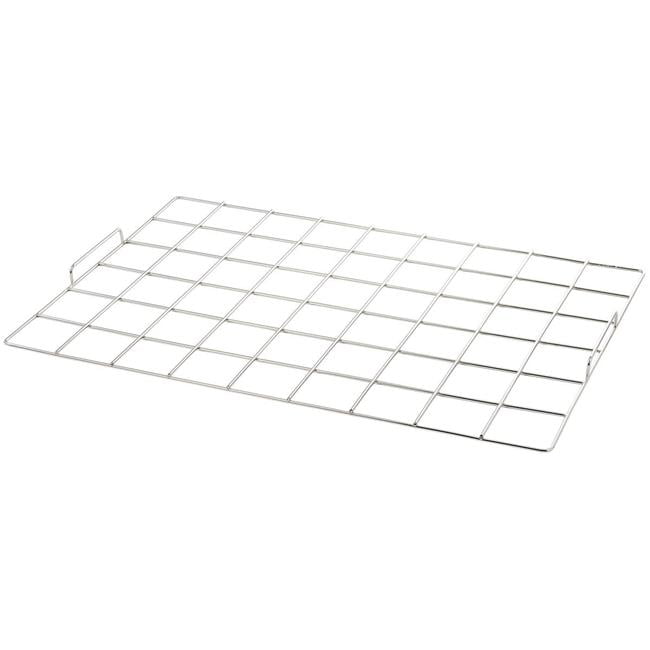 Winco CKM-69, 6x9 Stainless Steel Portion Sheet Cake Marker ...