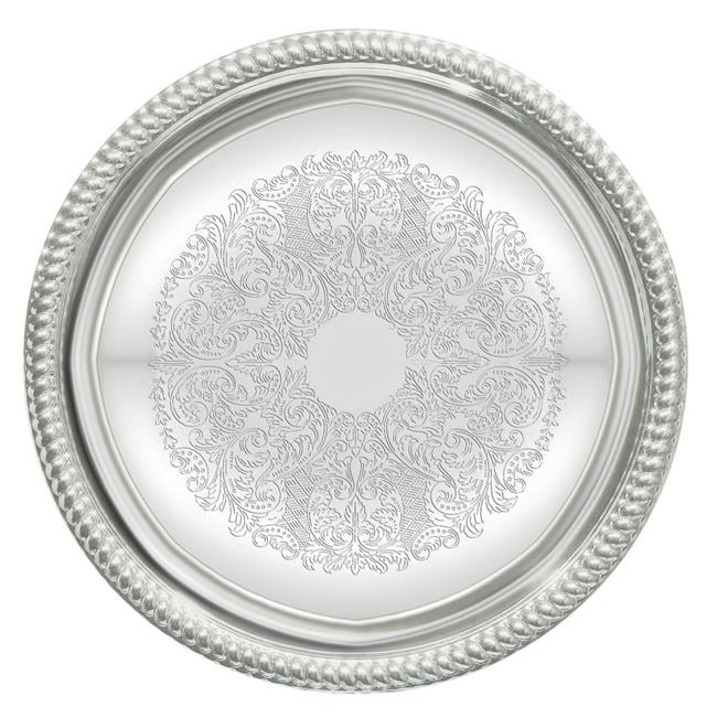 Winco CMT-14 Serving & Display Tray, Metal - Walmart.com