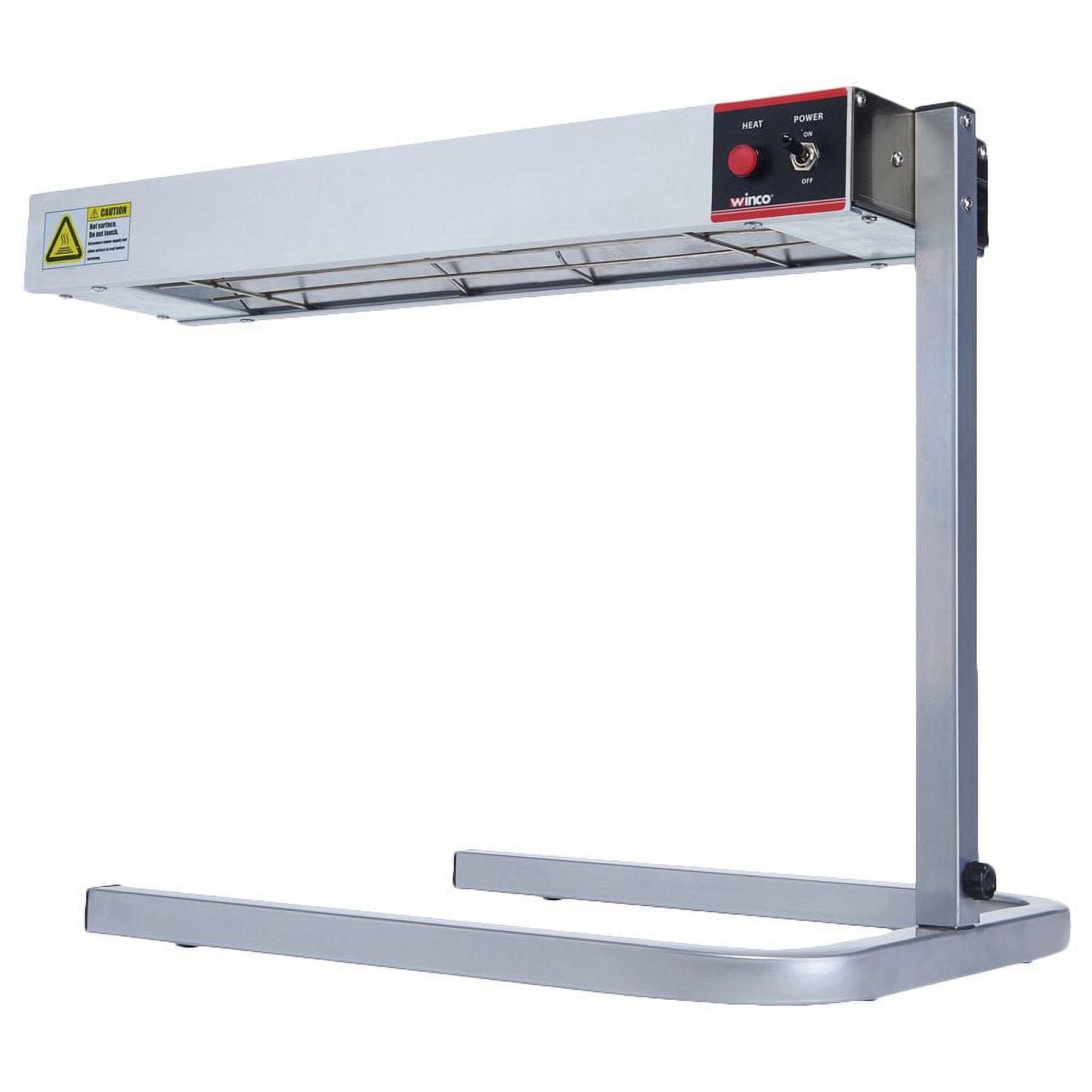 Winco ESH-1 Heat Lamp, Strip Type - Walmart Business Supplies