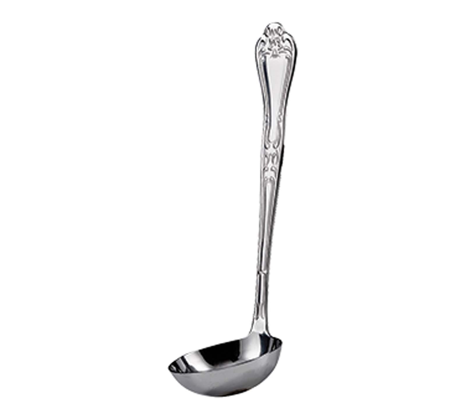 Winco Elegance Ladle, 2-Ounce, Medium, Stainless Steel - Walmart.com