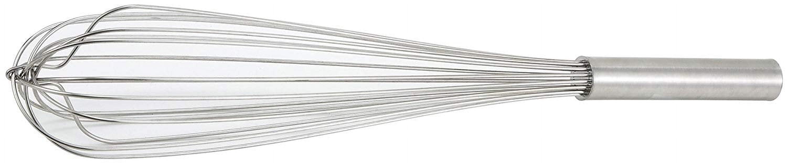 10" Stainless French Whip, Each - Walmart.com