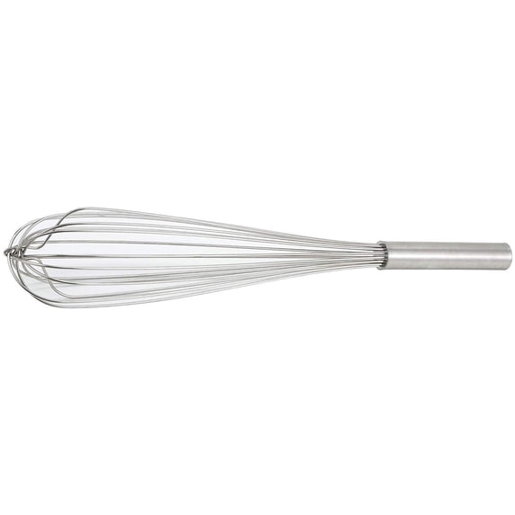 10" Stainless French Whip, Each - Walmart.com