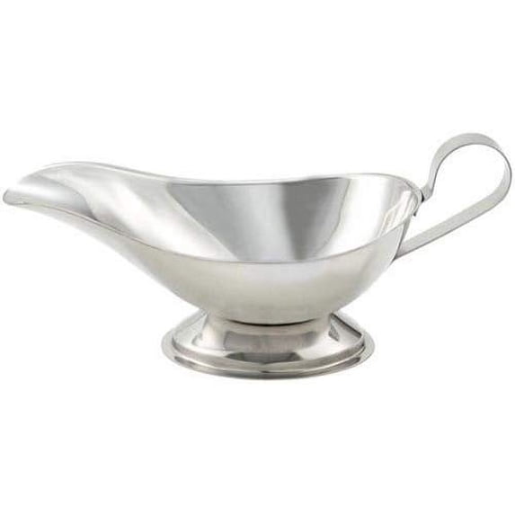 Winco Gravy Boat, 5-Ounce, Set of 12 - Walmart.com