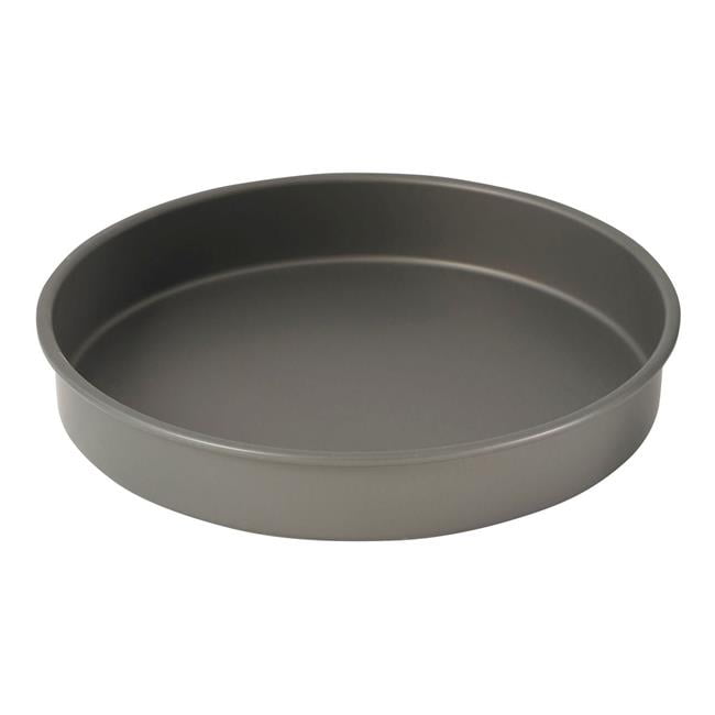 Winco HAC-122, 12-Inch Diameter 2-Inch High Deluxe Round Non-Stick Cake ...